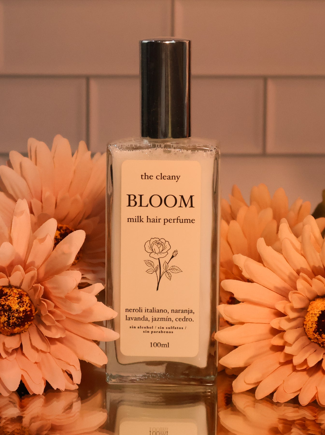 "BLOOM" – THE CLEANY