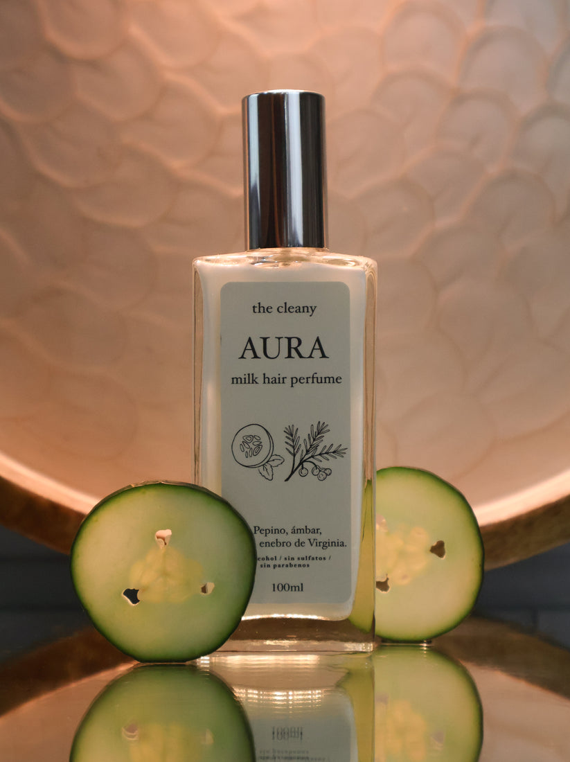 "AURA" – THE CLEANY