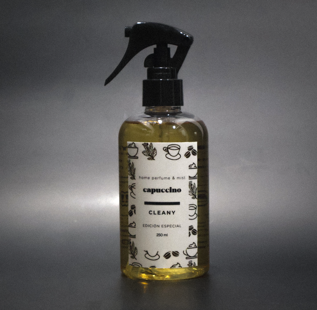 Cappuccino – THE CLEANY