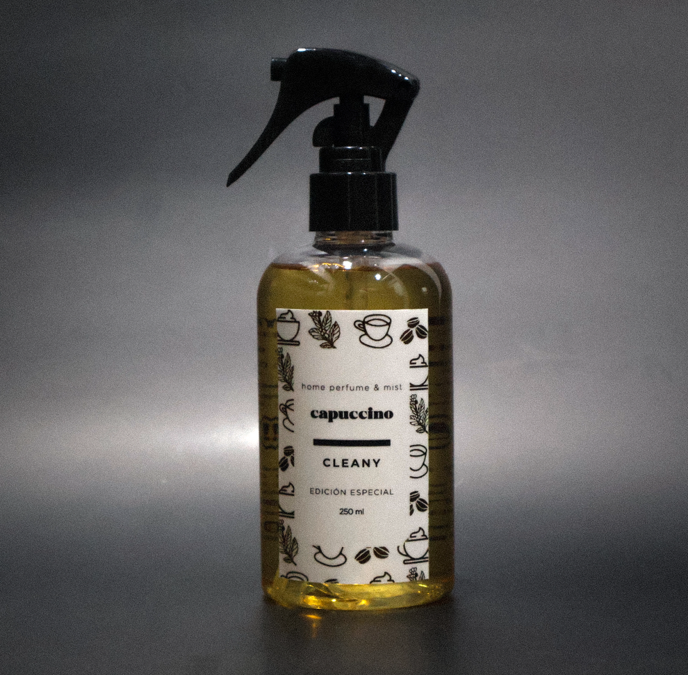 Cappuccino – THE CLEANY